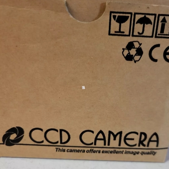 Other | Unbrandedccd Camera D2 372 36mm Ntsc Dome Camera White Wall Or ...